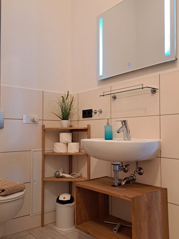 Ferienwohnung/app. Für 4 Gäste Mit 42m² In Brandenburg An Der Havel (264405) - Brandenburg an der Havel