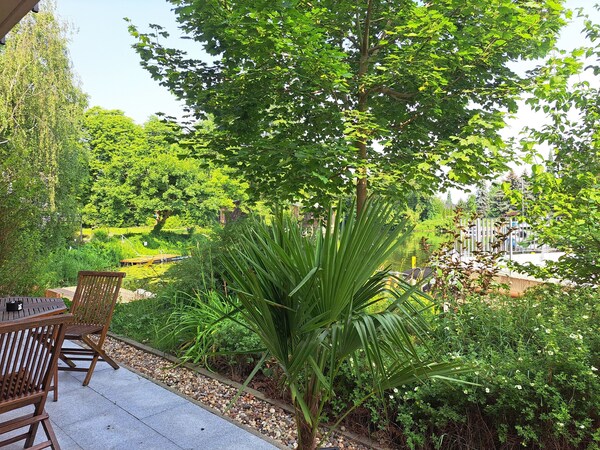 Ferienwohnung/app. Für 4 Gäste Mit 45m² In Brandenburg An Der Havel (264408) - Beetzsee