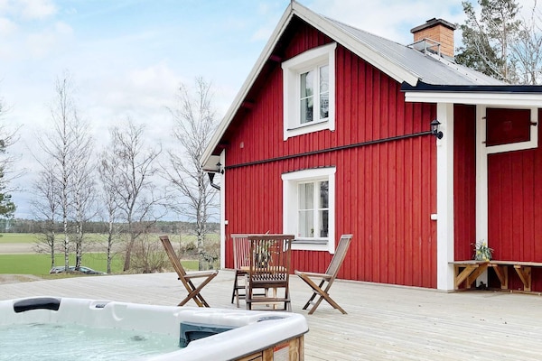 4 Star Holiday Home In Bro - Sigtuna