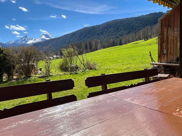 Fewo Weinbuch, Deutschland - Ramsau