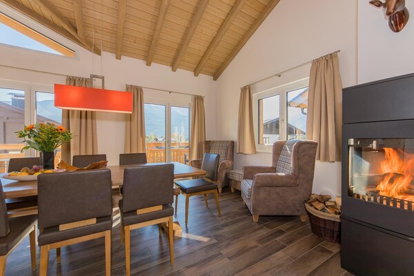 1zmo - Almrose Chalet - Zell am See