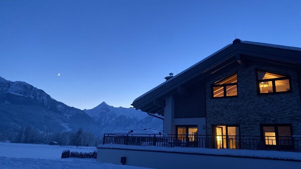 Apart Chalet Kitzblick - Kaprun