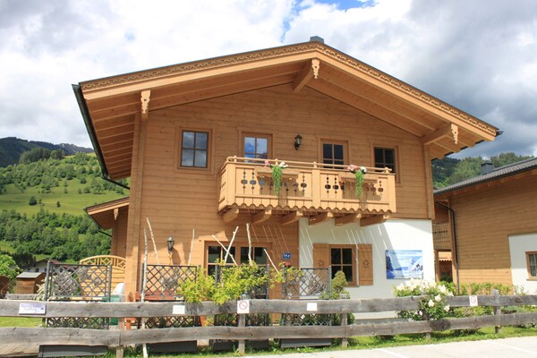 Nid - Chalet Salzburg - Uttendorf