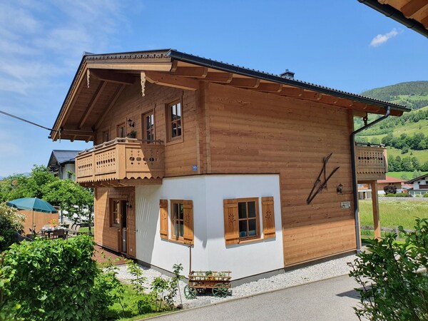 Chalet Tauerngold Zell Am See - Uttendorf
