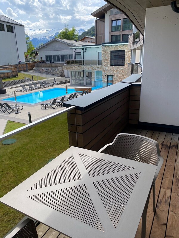 Spa - Deluxe Garden 413 - Zell am See
