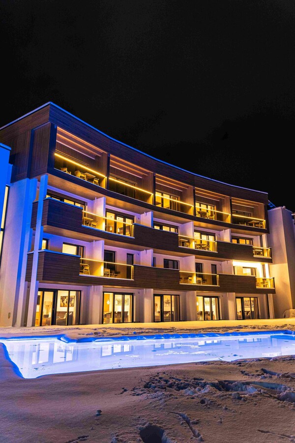 Spa Apartments Junior Suite 208 - Zell am See