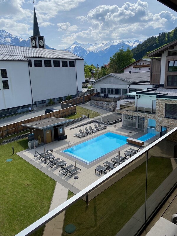 Spa Apartments Deluxe Garden 414 - Saalbach-Hinterglemm