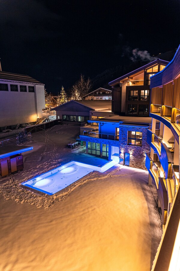 Spa Apartments Classic Suite 611 - Saalbach-Hinterglemm
