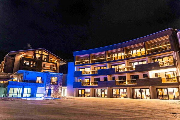 Spa Apartments Panorama Max 205 - Zell am See