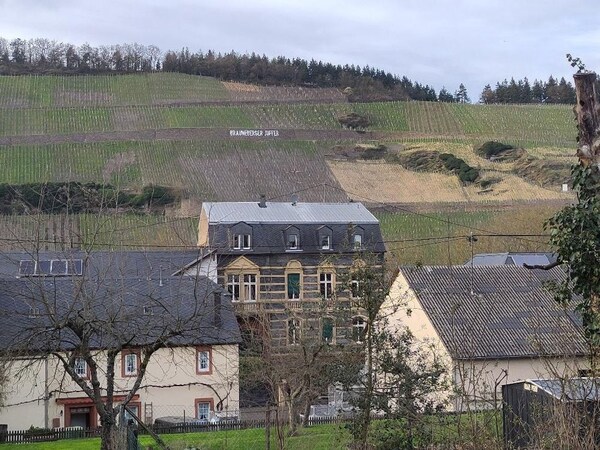 Ferienwohnung Moselstay - Brauneberg