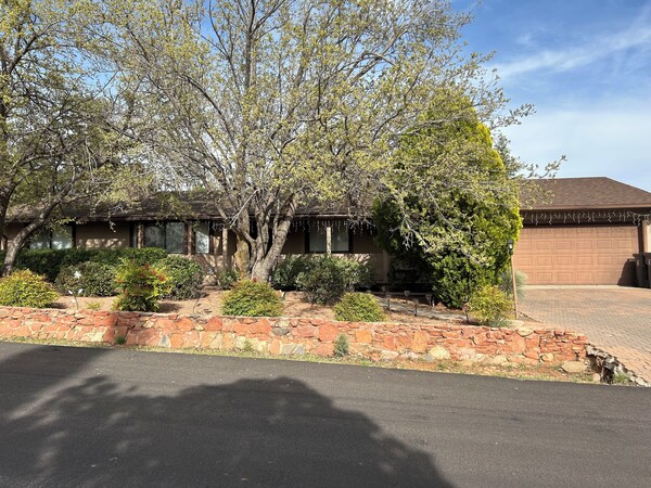 Casa Tranquila - Oak Creek Canyon, AZ