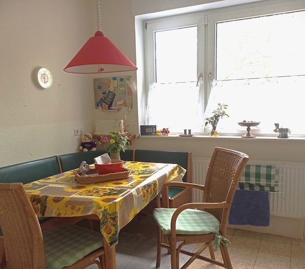 Fewo Apfel Striep - Neue Ferienwohnung - Jork