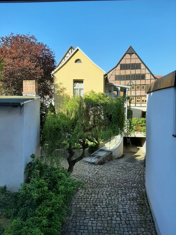 Turmblick I - Abc438 - Wismar