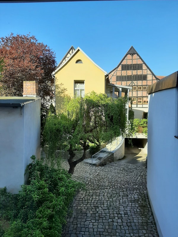 Turmblick Ii - Abc439 - Wismar