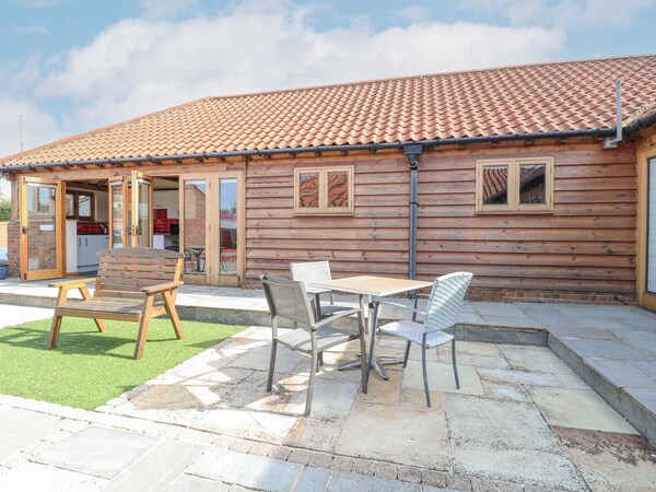 5a Hideaways, Country Holiday Cottage, With A Garden In Hunstanton - Hunstanton