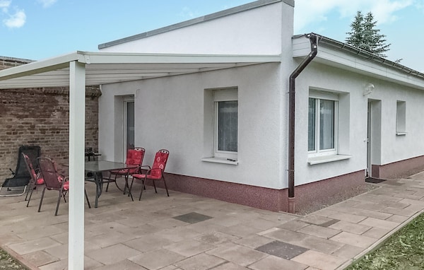 Tolles 2-zimmer-haus In Prenzlau - Prenzlau
