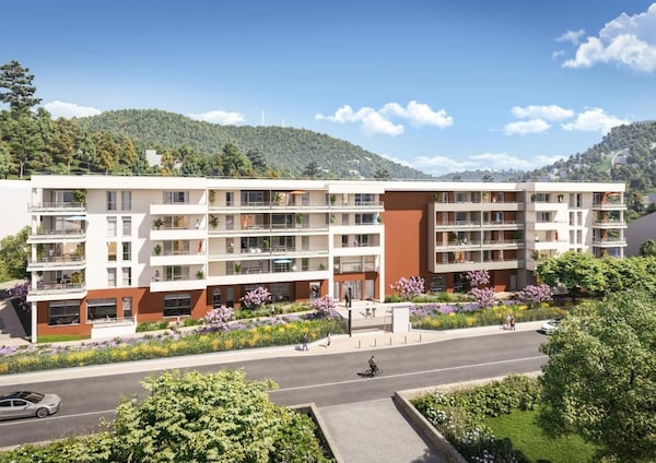 Appartement T3 Avec 2 Chambres Séparées - Anduze