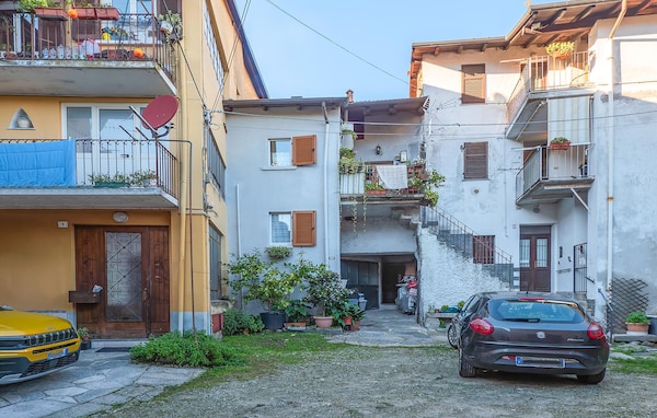 Preciosa Casa De 1 Dormitorio En Baveno - Lake Maggiore