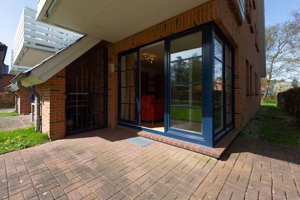 House Badallee 54 - Apartment 1 Dünentraum (Id 484) - Sankt Peter-Ording