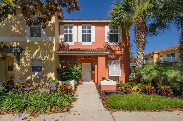 Elegant 3bd Home Near Disney (Ei1089) - Four Corners, FL