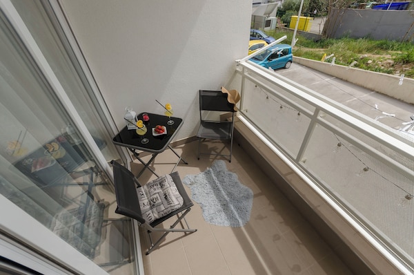 Apartment L&i (101131-a1) - Sibenik - Skradin