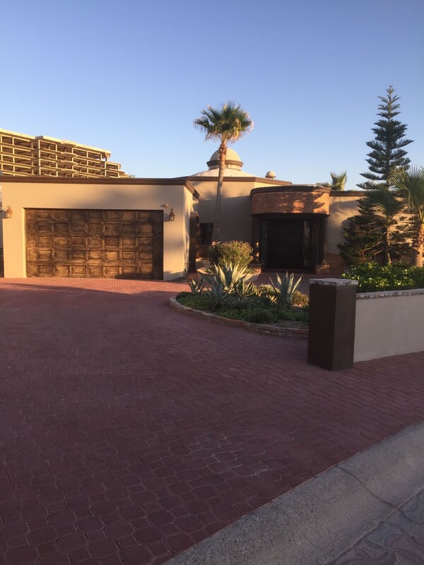 Casa Tortuga-d10 Is 100 Steps From The Beach In Sunny Rocky Point Mexico - Puerto Peñasco
