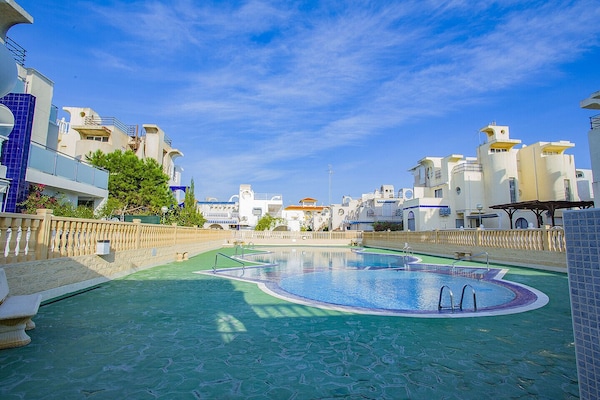 005 Nautico Relax - Alicante Holiday - La Mata