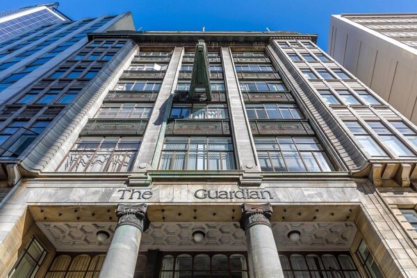 Heritage Luxe Retreat On Queens - Auckland
