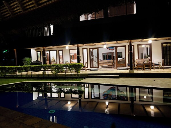 Ocean View Villa 180 Degrees Right In The Heart Of Uluwatu Area & Beach. - Uluwatu