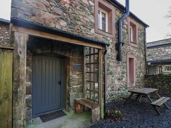 Church How Cottage, Family Friendly, With A Garden In Nether Wasdale - Eskdale