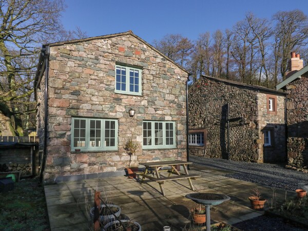 The Barn, Family Friendly, Country Holiday Cottage In Nether Wasdale - Eskdale