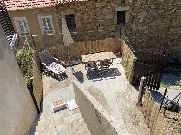 3-bed Cabin Ideal For Hiking And Canyoning! - Corsica