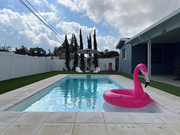 La Casita De Bere - 3br House With Pool In Hollywood. - Miramar