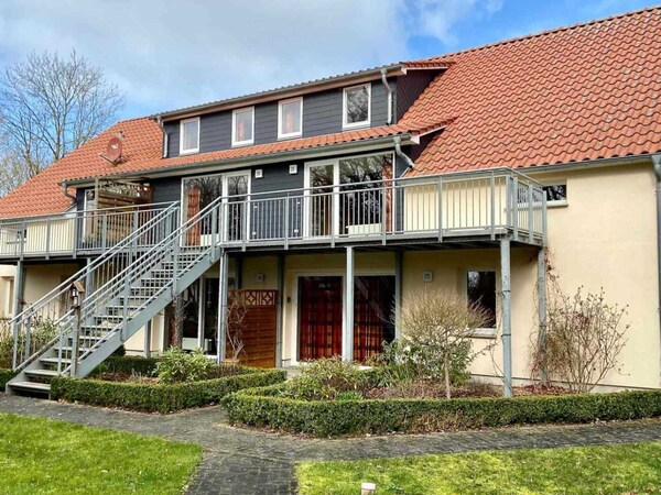 Ferienwohnung - Am Speicher 7 - Lieblingsplatz Hotels Bohlendorf - Ferienwohnungen - Trent