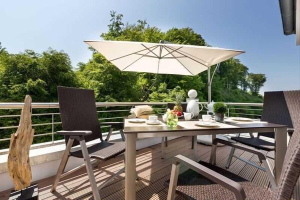 Rc12 - Residenz Capitello (Rc) Bei  C A L L S E N - Appartements - Binz