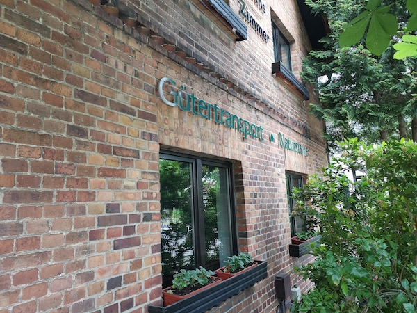 Schlafen Im Heu - Ferienhof Sarodnick - Senftenberg