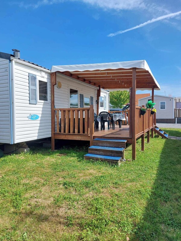 3-bedroom Mobile Home - Saint-Lyphard