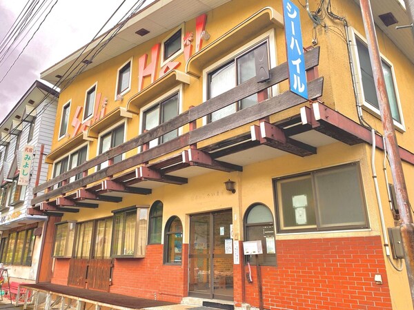 Maximum 29 People The Hotel Yuzawa Stardust Private Accommodation With Party Room Bbq Also Avai - Yuzawa Lodge Sea Heil / Minamiuonuma-gun Niigata - Yuzawa