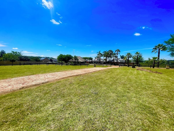 63 On Saal Accommodation - Peaceful In Nature  - Stables - Pretoria (South Africa)