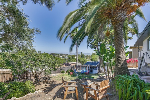 San Diego Apartment W/ Patio - Near Balboa Park! - Paradise Hills - San Diego