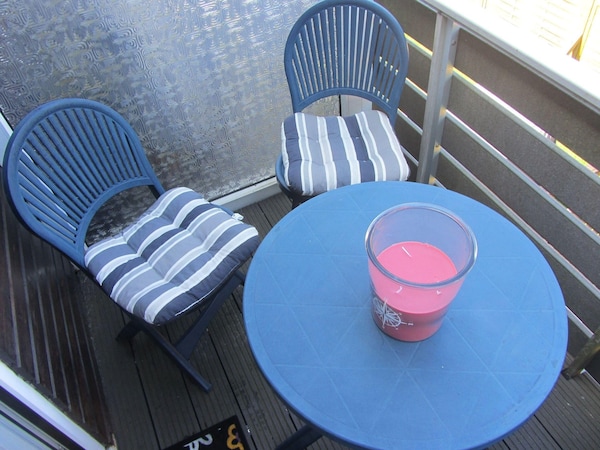 Ferienwohnung Gorch-fock-weg 15 - Sankt Peter-Ording