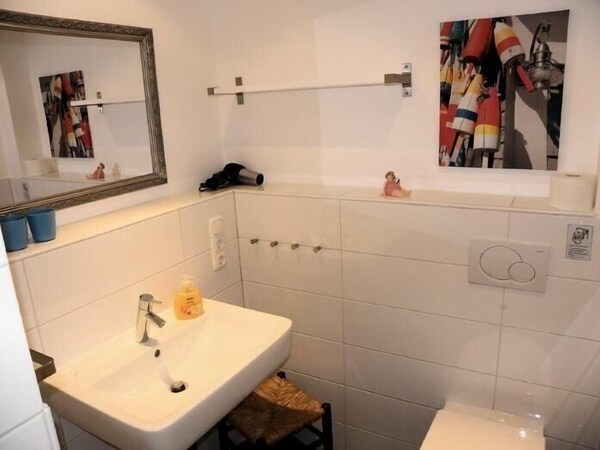 Ferienwohnung Meeresbrise 2 - Westerhever