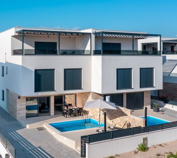 Villa Sv. Josip (V3291-k1) - Srima (Vodice) - Šibenik