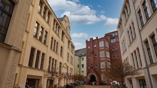 Vacation Apartment/apartment For 5 Guests With 30m² In Leipzig (264253) - Leipzig