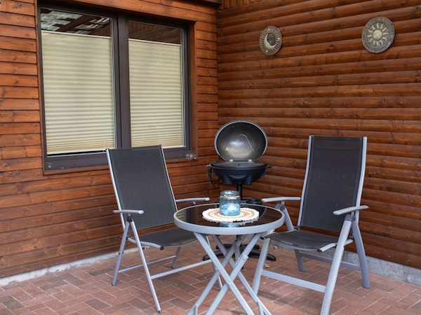 Eichholzhof: Ferienhaus Richard - Ferienhaus Richard Objekt-id 154658 - Mecklenburgische Seenplatte