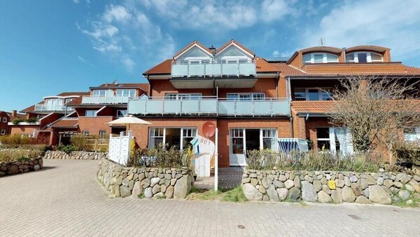 Ferienwohnung Wohnung 1 - Amrum