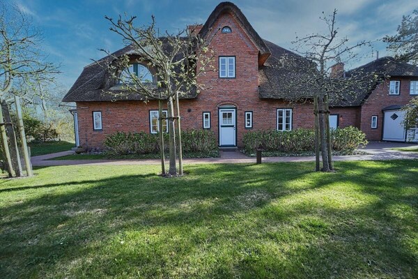 Ferienhaus Lycka Hüs - Norddorf