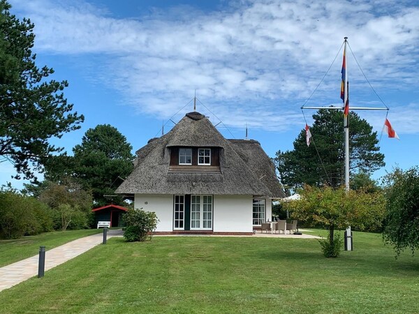 Apartment Wohnung Möwennest - Amrum