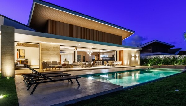 Brand New Zen Oasis Villa Paradise, Casa De Campo - Dominica