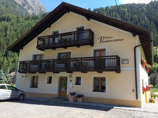 Apartment Für 2 Personen Claudia - Haus Plankensteiner - Feichten im Kaunertal